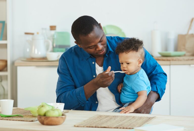 Feeding and Swallowing - Let's Go Speech